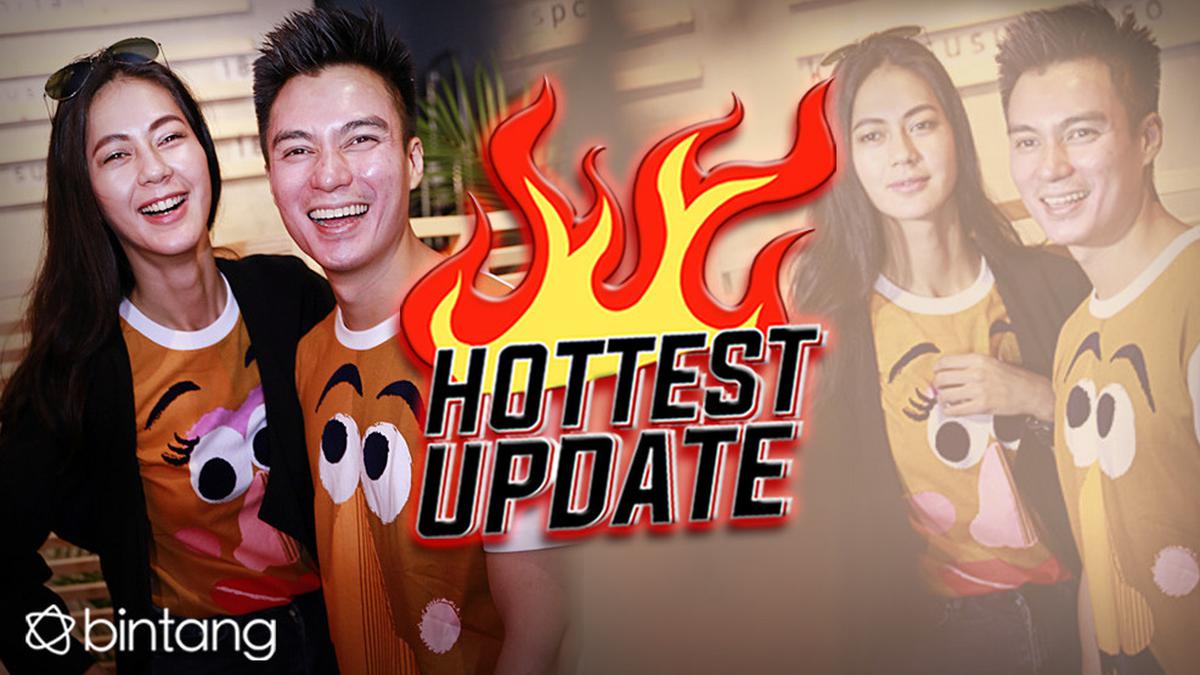 Gosip Terkini: Baim Wong, Opick, Angel Lelga - Entertainment Fimela.com