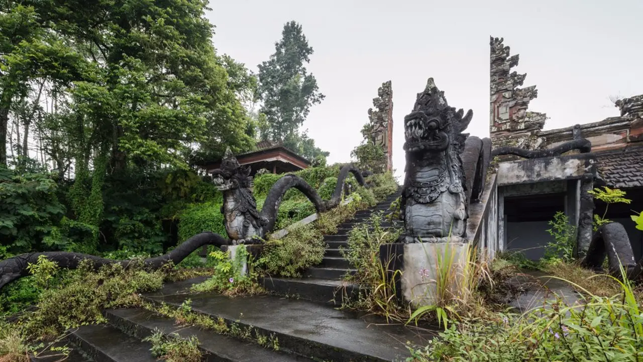 Hotel Angker di Bali Jadi Destinasi Wisata Antimainstream Favorit ...