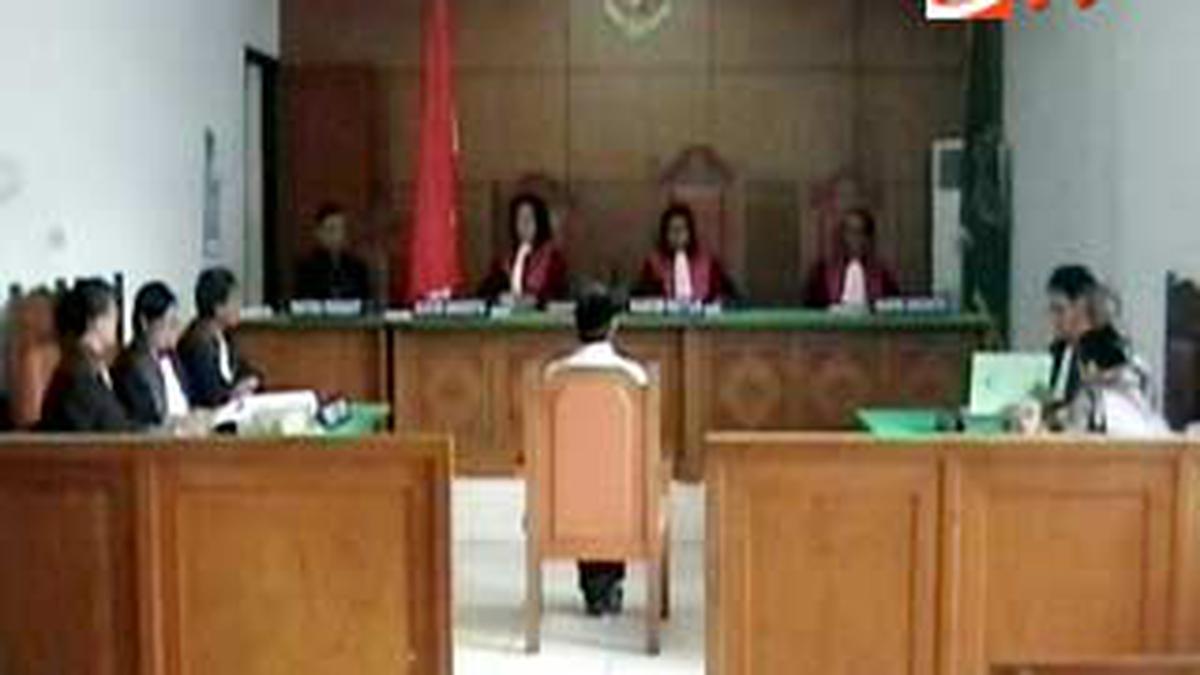 Kesaksian Umar Soal Icha Dinilai Berbelit-Belit - News Liputan6.com