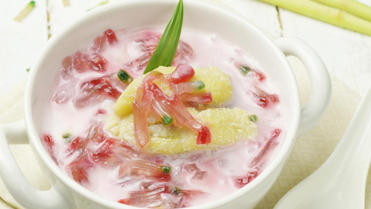 Resep Kolak Pacar Cina Food