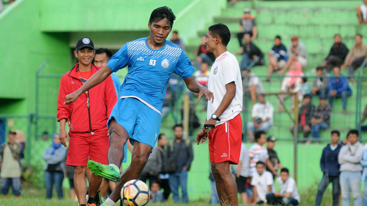 Arema Punya Tukang Jagal Baru - Indonesia Bola.com
