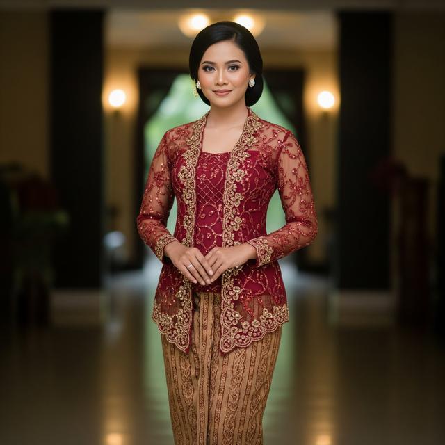 Padu Padan Warna Kebaya untuk Kulit Sawo Matang, Rahasia Tampil Menawan