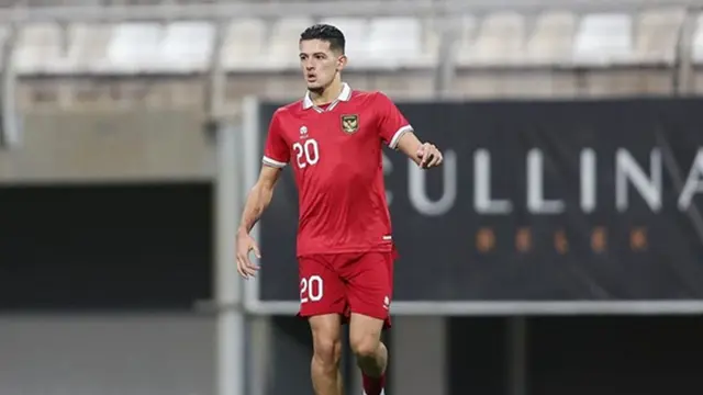 Berkat Justin Hubner, Perjuangan Timnas Indonesia di Piala Asia 2023 ...