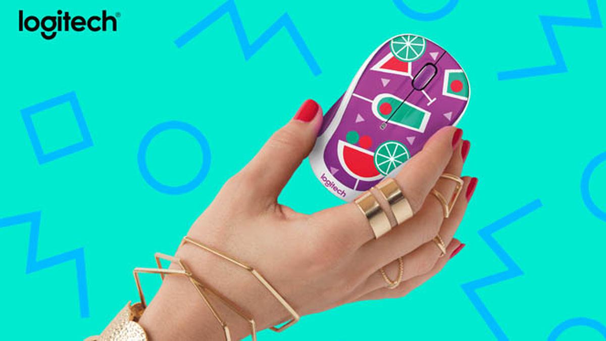 Logitech Ungkap Koleksi Mouse Terbaru