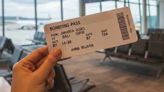 Harga Avtur Melonjak Dampak Perang, Maskapai Asia Naikkan Tarif Tiket ...