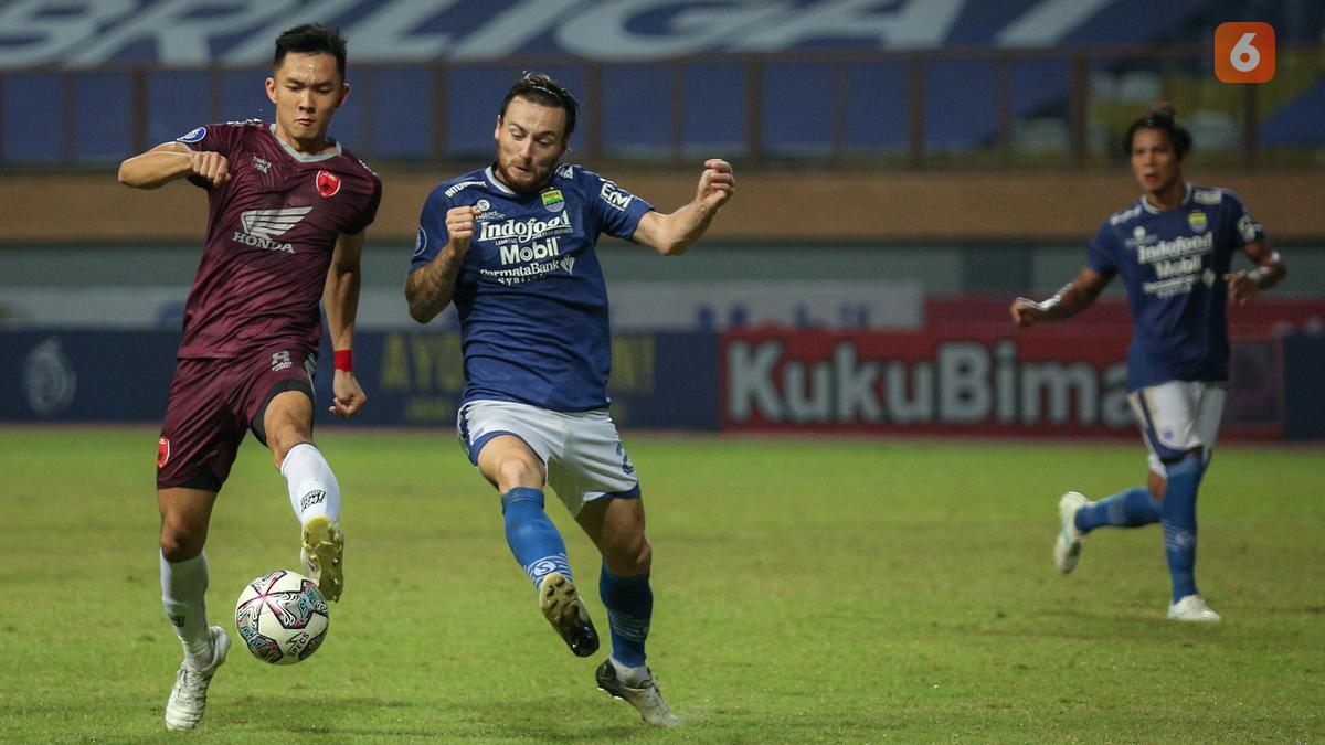 BRI Liga 1: Alasan Ditundanya Duel PSM vs Persib - Bola Liputan6.com