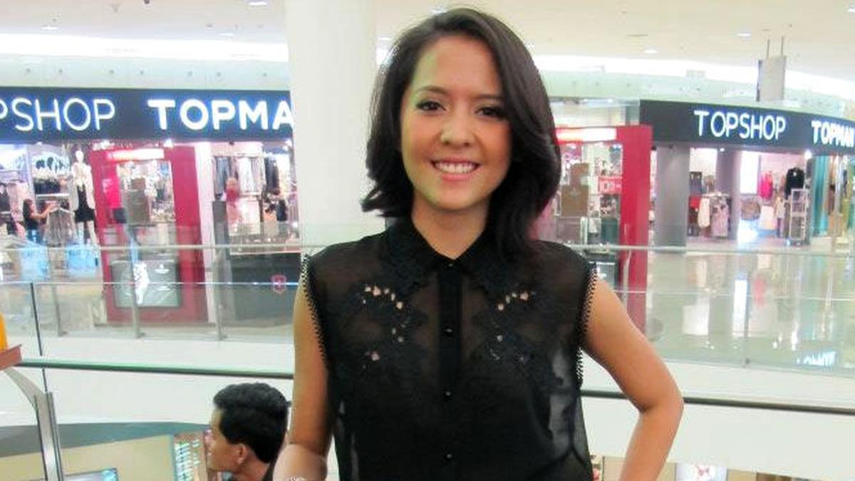 Ini Rahasia Kecantikan Lala Karmela - ShowBiz Liputan6.com