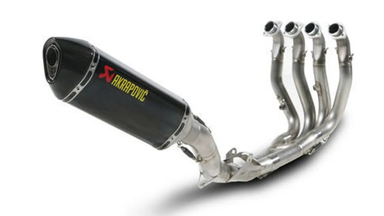 Mengenal Perbedaan Knalpot Motor Slip On dan Full System - Otomotif ...