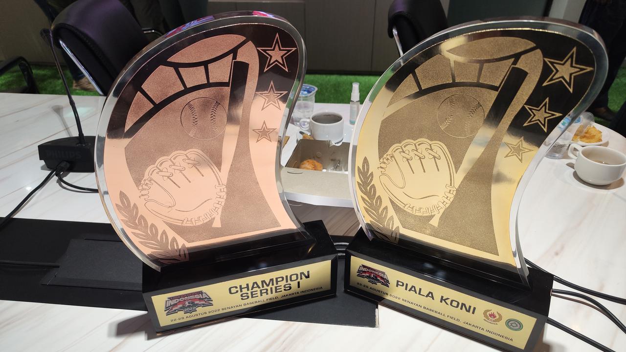 Liga Baseball Softball Indonesia Bergulir, Pemain-Pemain Terbaik Lawan ...