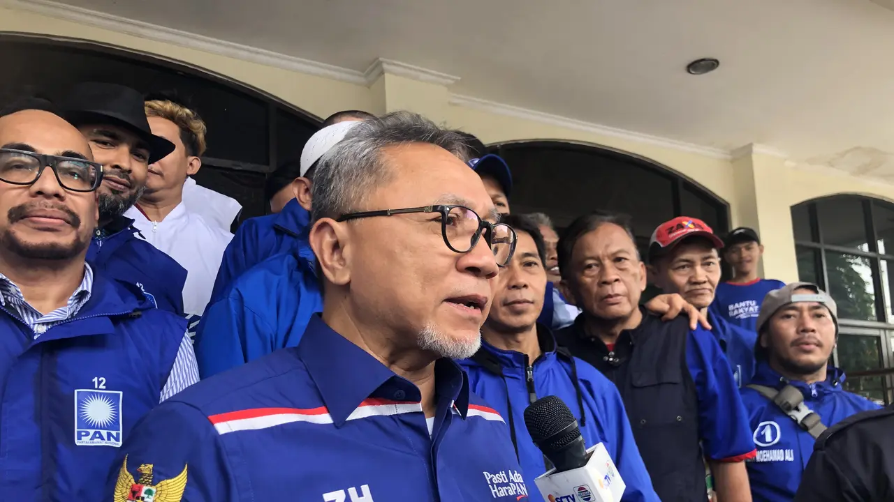 Zulhas soal Dugaan Kecurangan Pemilu 2024: Zaman Gini Mana Bisa Curang