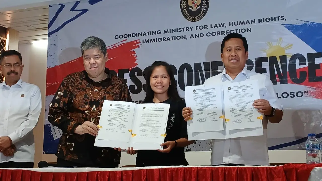 Mary Jane Filipina Kasus Apa? Ini Kronologi Lengkapnya - Hot Liputan6.com