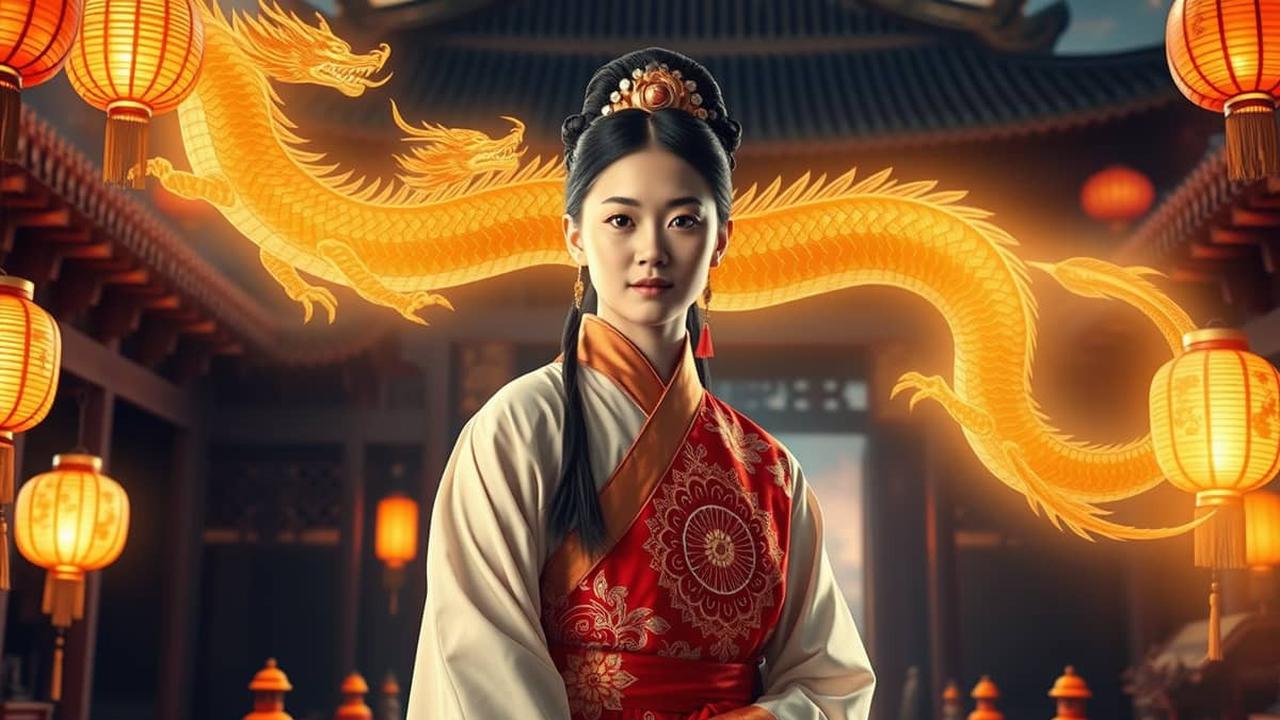 2000 Shio Apa? Mengenal Karakteristik dan Kekuatan Shio Naga