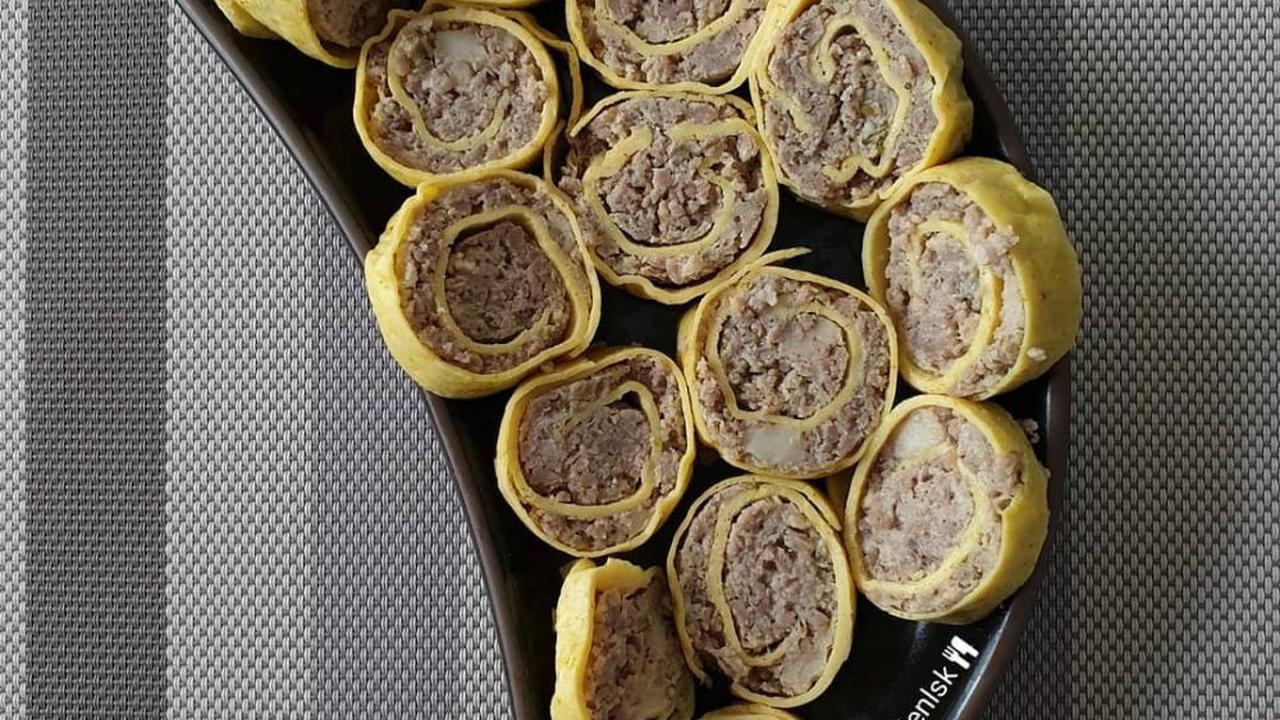 Resep Rolade Daging Sapi 1 kg yang Simpel dan Enak