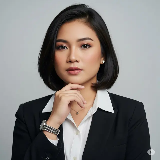 10 Model Rambut Wanita Dewasa agar Tampil Stylish di Kantor ...