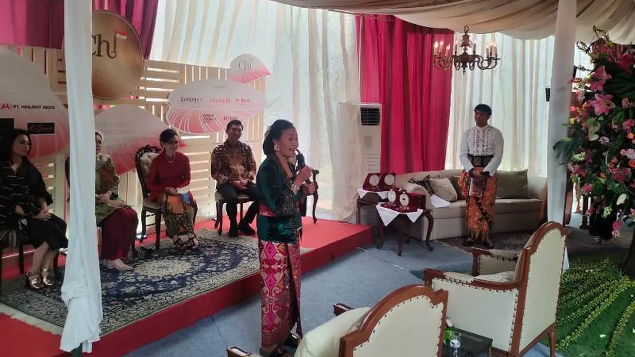 CHI Awards 2023 Beri Penghargaan pada Seniman Tari, Salah Satunya Masih ...