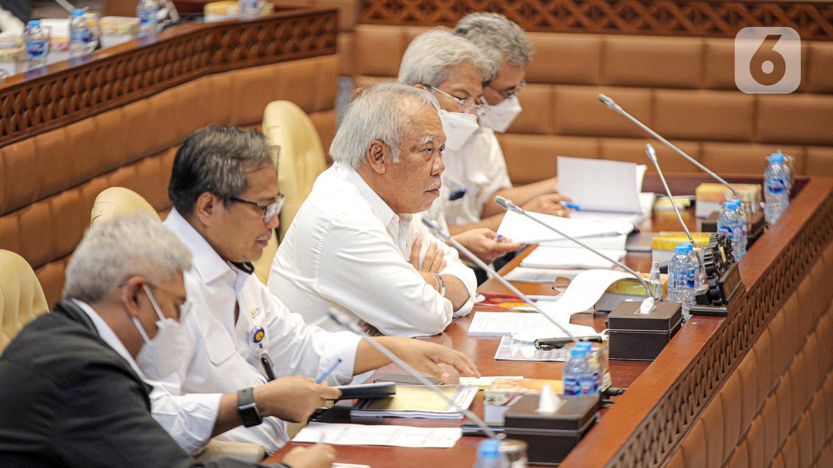 Kementerian PUPR Kebagian Anggaran 2023 Rp 125,2 Triliun, Proyek ...