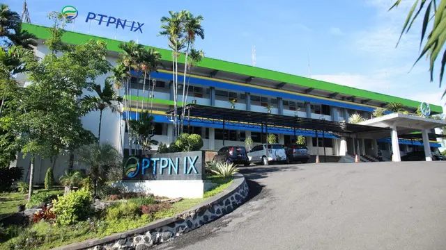 PT Perkebunan Nusantara IX, BUMN Pengelola Perkebunan di Jawa Tengah ...