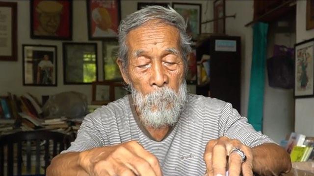 Soesilo Toer, Melihat Sosok Pahlawan dari Doktor Lulusan Rusia yang ...