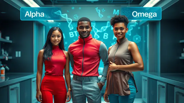 Omegaverse Adalah Universe Dunia Fiksi, Ketahui Keunikannya - Feeds ...