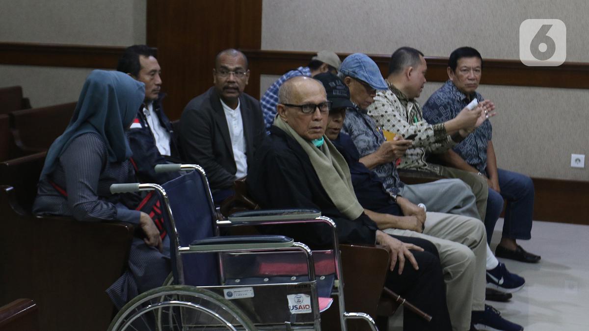 Kivlan Zen Sebut Nama Wiranto dan Tito Karnavian Saat Eksepsi, Ada Apa ...