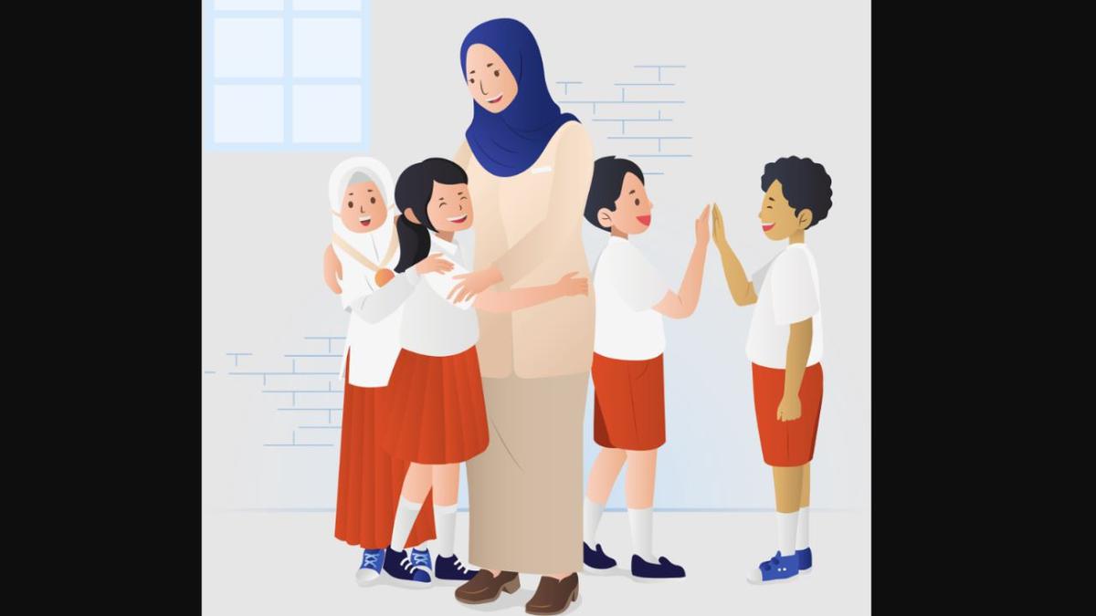 Mengenal Guru Penggerak, Program Kemendikbud yang Bertujuan ...