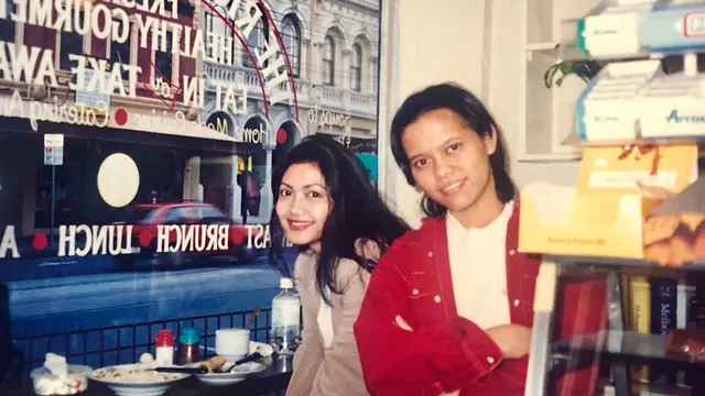 6 Potret Jadul Bella Saphira Sebelum Jadi Istri Jenderal, Pernah ...