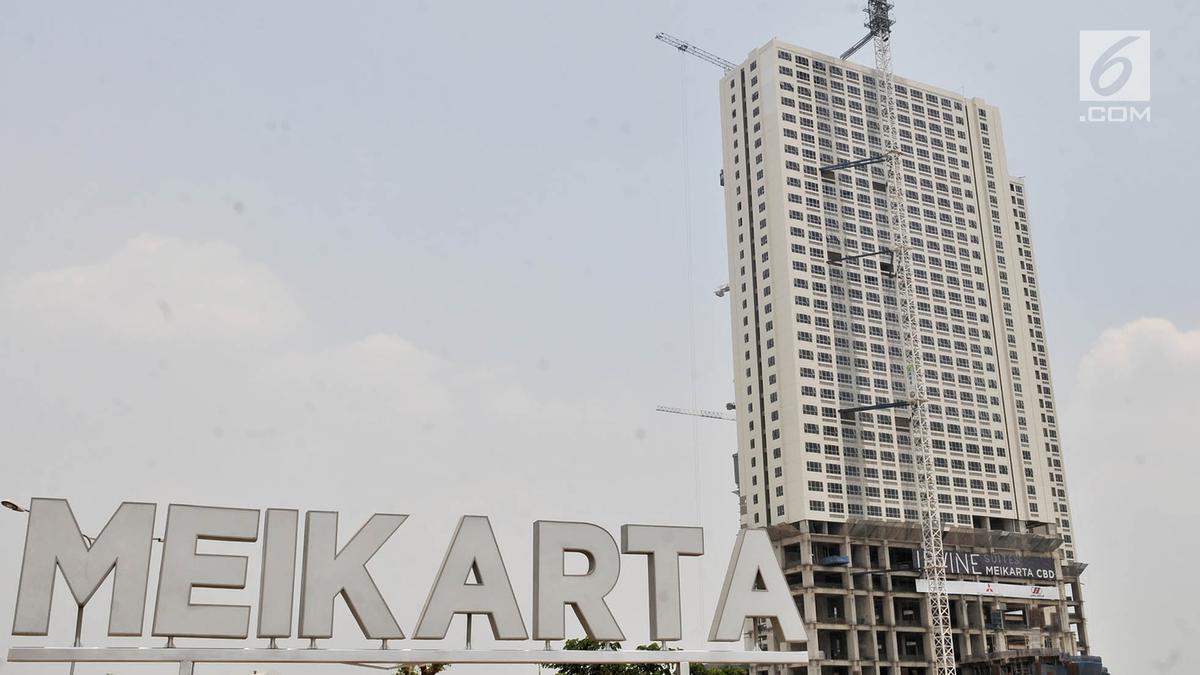 HEADLINE: Meikarta Tersandung Kasus Suap di KPK, Bagaimana Nasib Pembeli?
