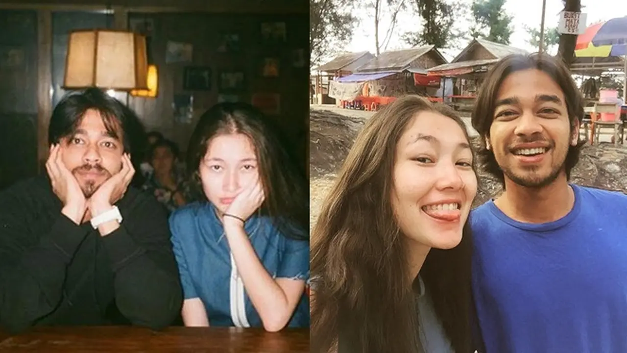 Putus dan Gandeng Pacar Baru, Ini 6 Potret Kenangan Wafda dan Devina Aureel - Hot Liputan6.com