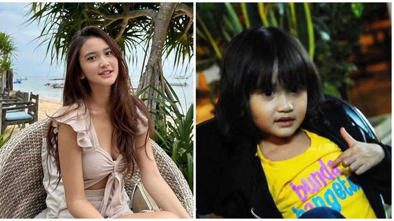 6 Potret Masa Kecil Harleyava Princy Anak Ferry Maryadi, Mirip Ibunda Sejak Dulu - Hot Liputan6.com