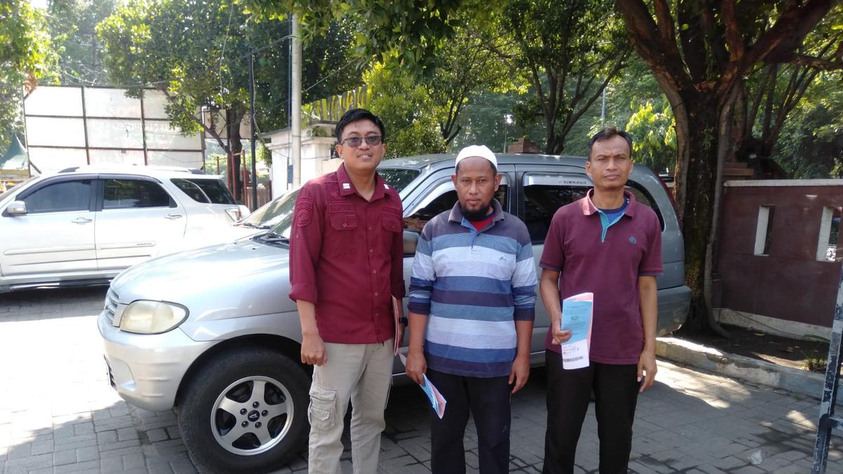 Dua Napiter Lapas Surabaya Bebas Bersyarat, Sudah Ikrar Setia NKRI ...
