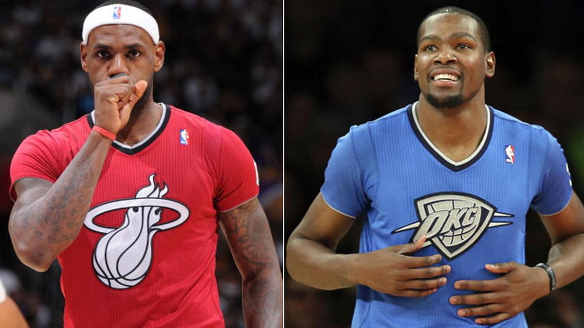 James dan Durant Pimpin Raihan Suara All Star NBA - Bola Liputan6.com