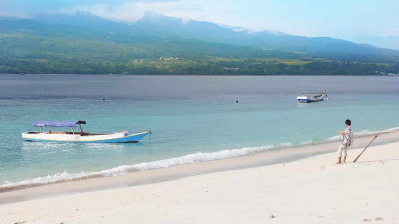 Pesona Pulau Mules NTT, Surga di Indonesia Timur yang Wajib Dikunjungi