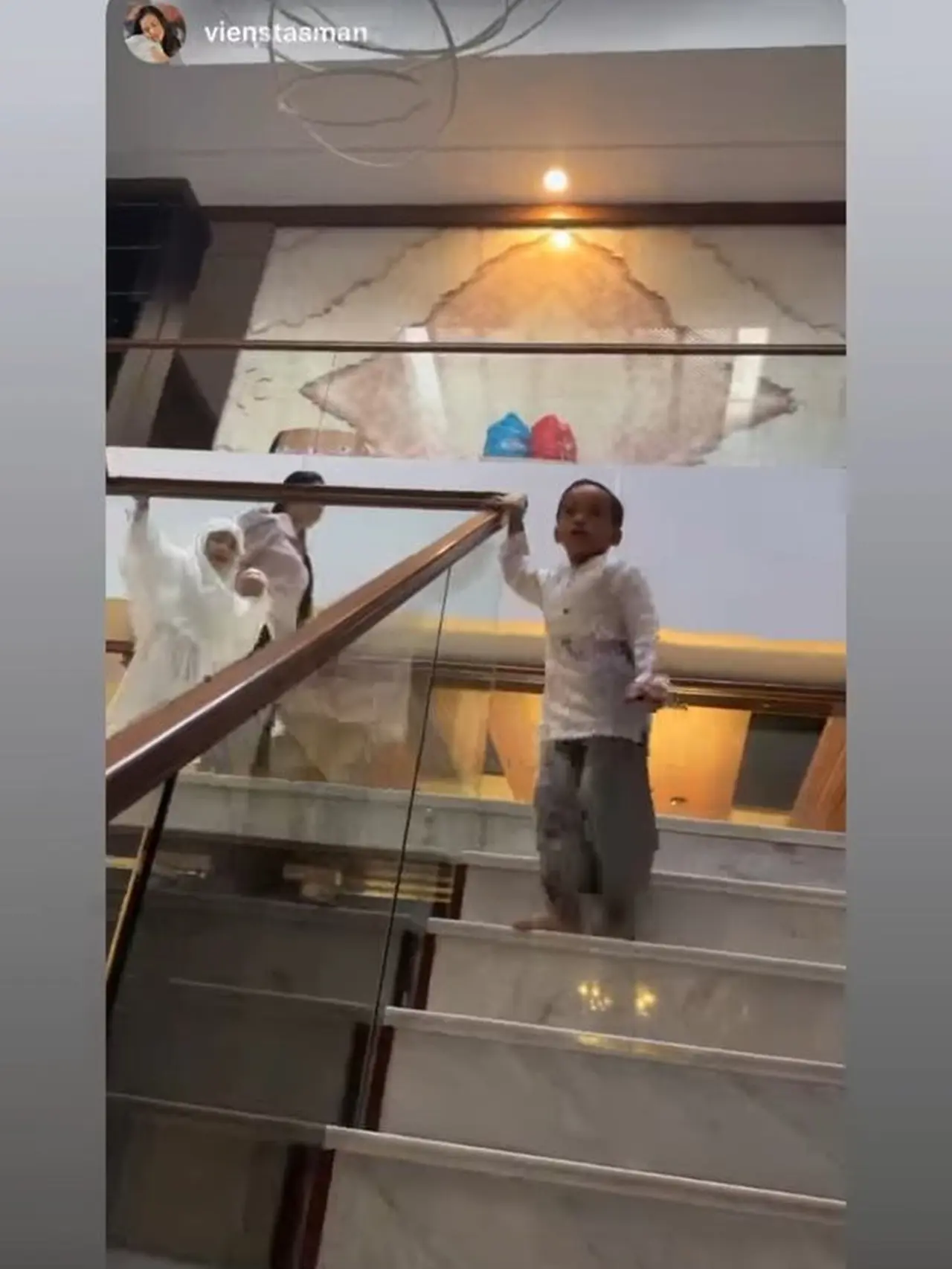 Xabiru Dinilai Mirip Niko Al Hakim, Ini 6 Potret Rachel Vennya Rayakan ...