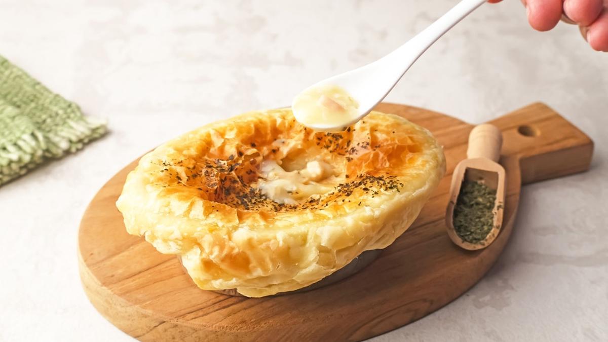 Resep Zuppa Soup Pastry Renyah dan Gurih
