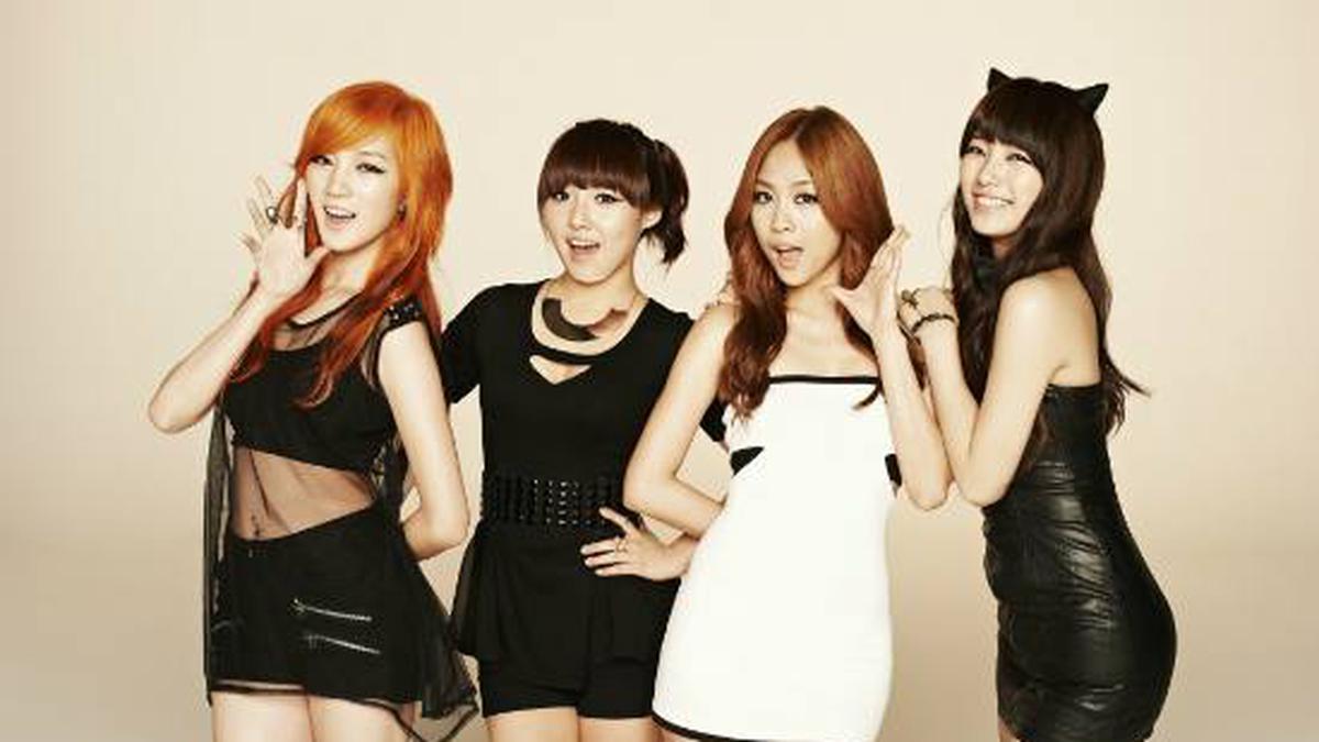 Miss A Tampil 'Girly' di Foto Teaser Album Colors - ShowBiz Liputan6.com