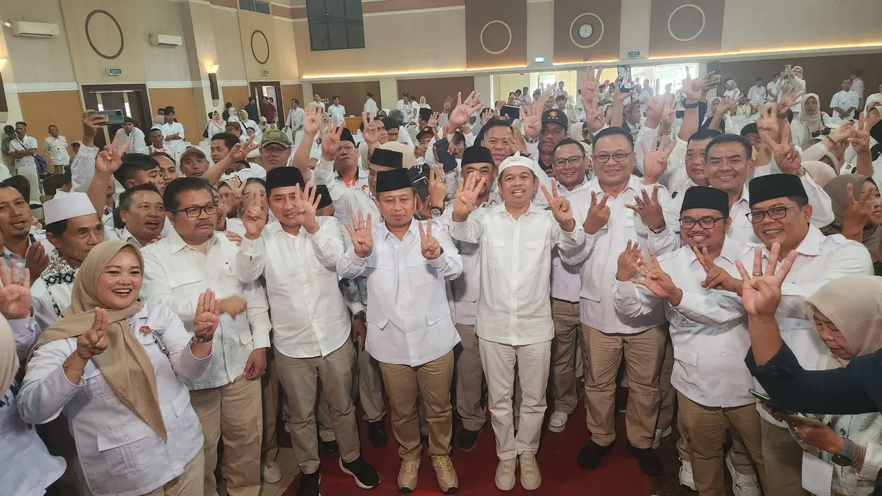 Profil Dedi Mulyadi Calon Gubernur Jawa Barat 2024, Putra Sunda yang Bermimpi Bangun Jabar - Hot ...