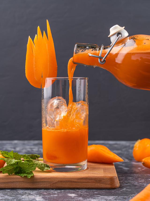 15 Cara Membuat Jus Jeruk Segar dan Manis, Kaya Nutrisi