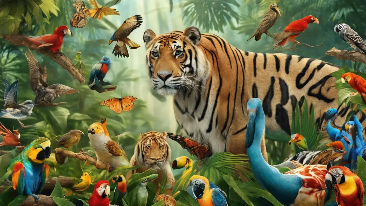 100 Nama Hewan dari A Sampai Z: Lengkap dan Menarik! - Citizen6 ...