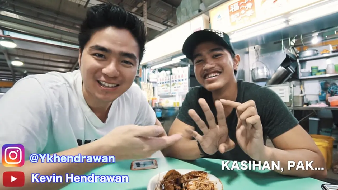 Tips Jadi Youtuber Sukses dari Kevin Hendrawan - Lifestyle Liputan6.com