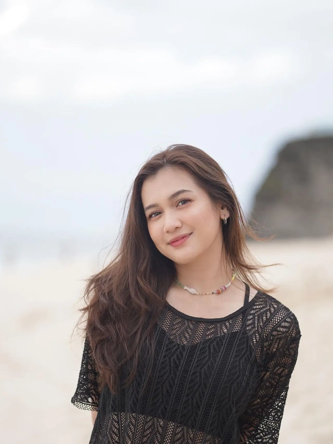 Dulu Imut-Imut, 6 Potret Dea Annisa yang jadi Gadis Cantik Saat Dewasa ...