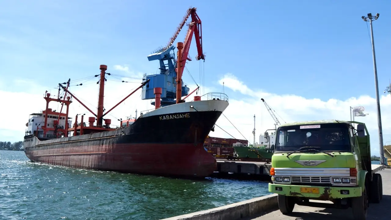 Dukung Industri CPO, Pelindo II Bangun Terminal Curah di Bengkulu ...
