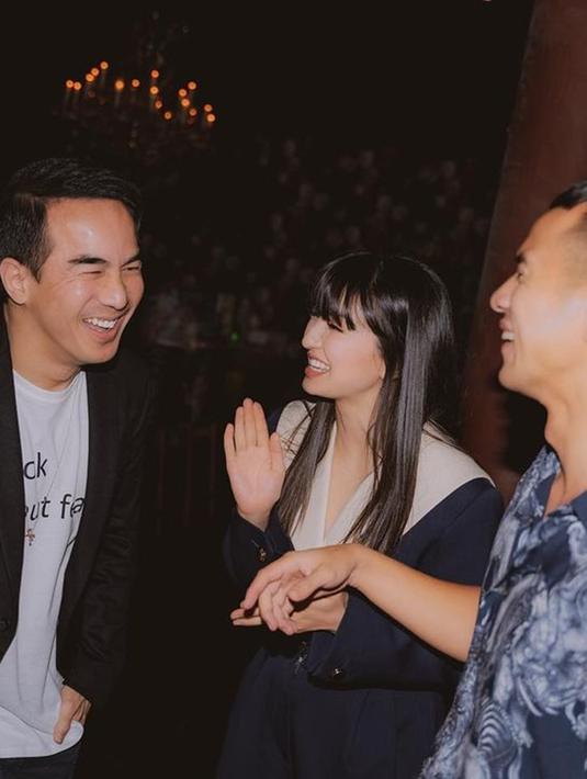 Potret Ulang Tahun Raline Shah ke-38 Tahun, Kehadiran Herjunot Ali ...