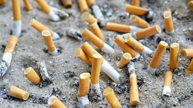 Hampir Semiliar Orang di Dunia Jadi Perokok - Health Liputan6.com