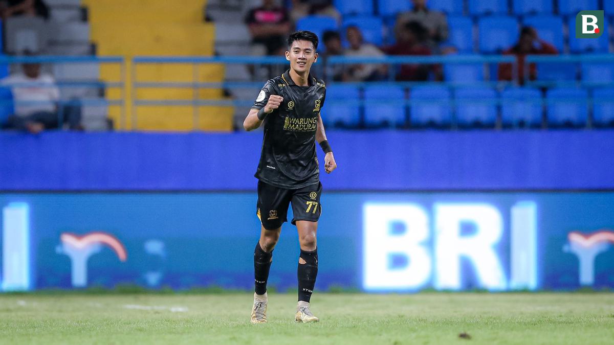 Malik Risaldi Ungkap Target Gol dan Assist bersama Persebaya, Lebih ...