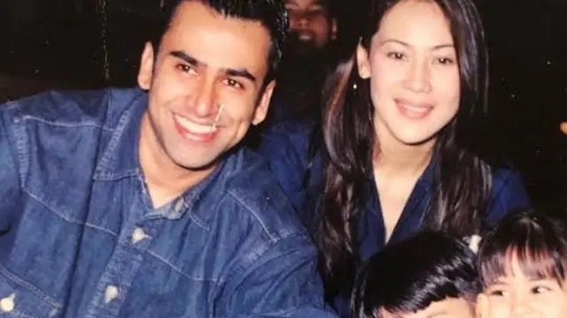 7 Potret Lawas Ina Thomas, Istri Jeremy Thomas yang Awet Muda di Usia ...