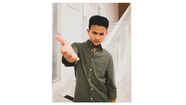 7 Potret Wildan Alamsyah, Pria yang Disebut 3 Kali Melamar Ria Ricis ...