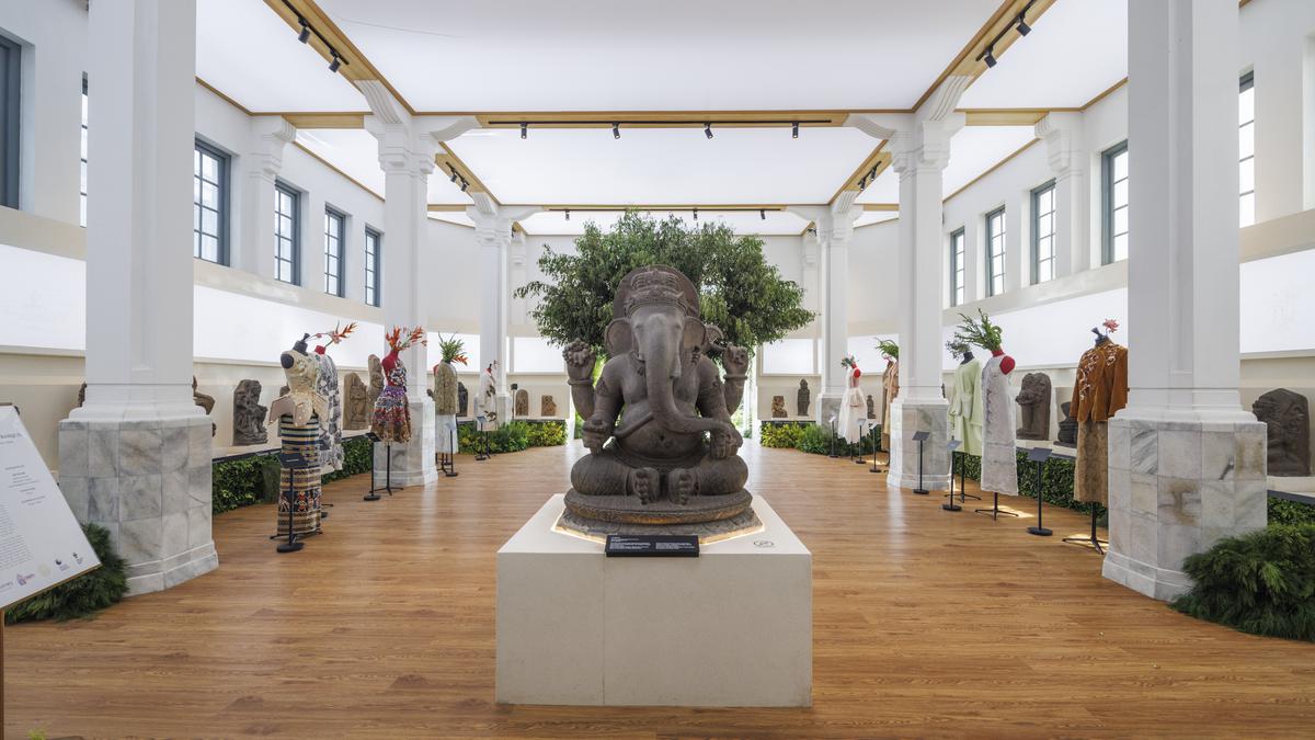 Didit Hediprasetyo Foundation Persembahkan: L’Art Botanique du Paradis ...