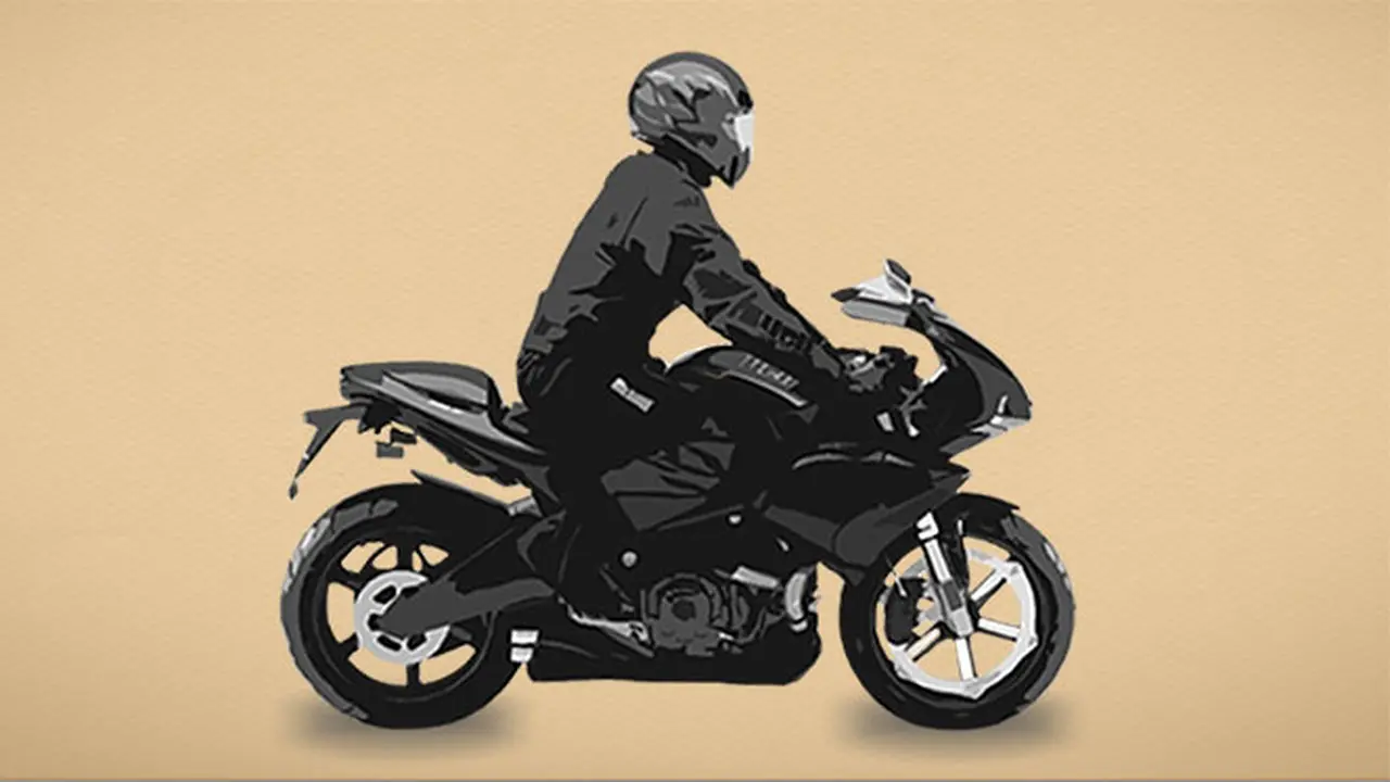 [INFOGRAFIS] Tips Buat Bikers Saat Motor Harus Berhenti Mendadak ...