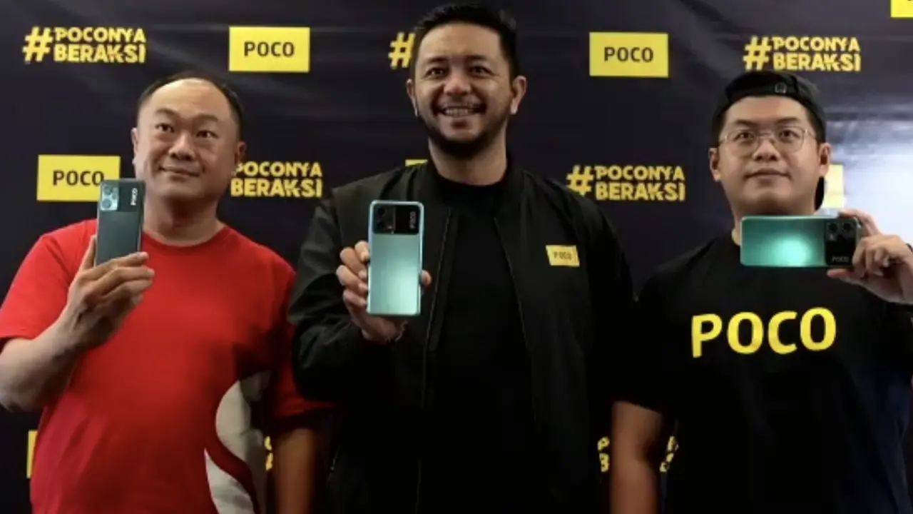 Spesifikasi Poco X G HP Android Rp Jutaan Yang Diklaim Bisa Libas Semua Game Tekno