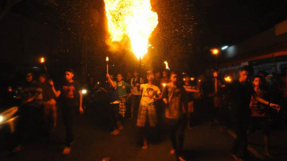 5 Tradisi Unik Menyambut Lebaran di Indonesia - Citizen6 Liputan6.com